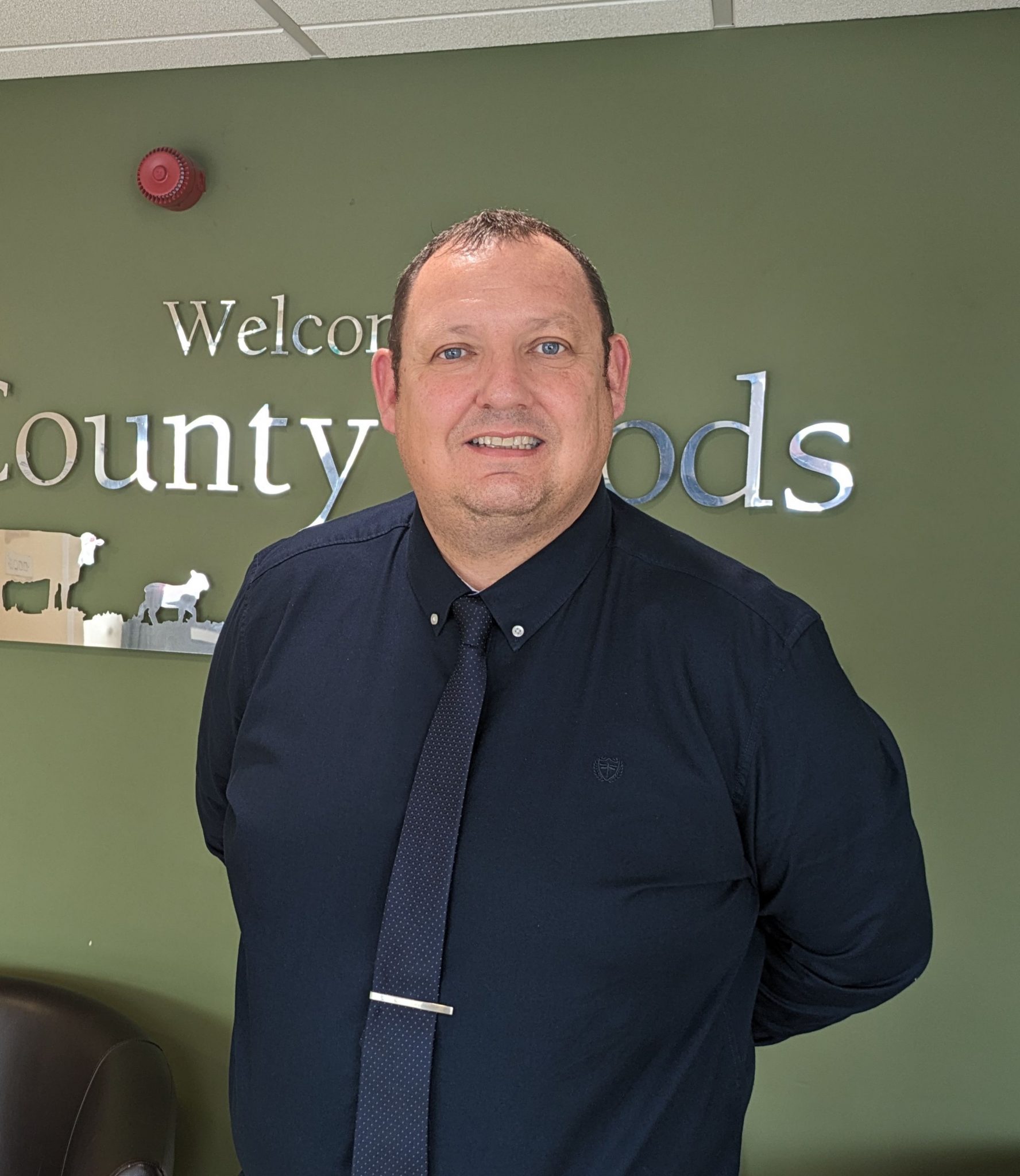The Team - County Foods