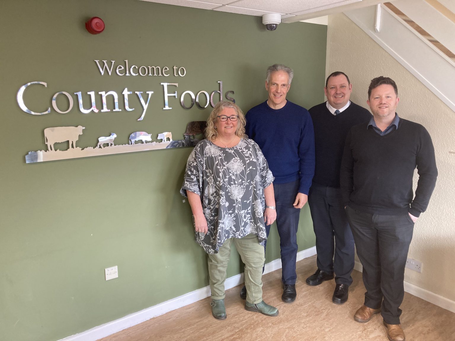 News - County Foods