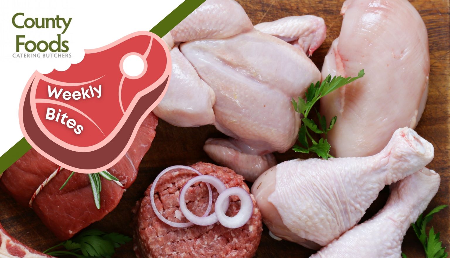 News - County Foods